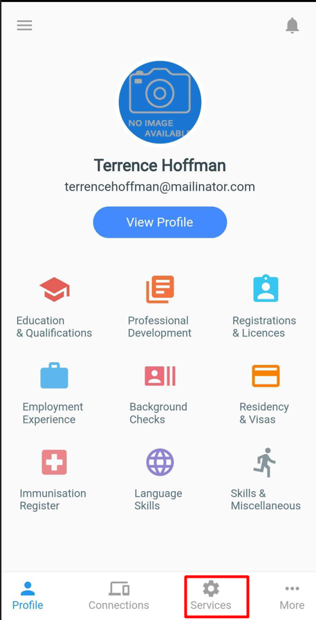 Digital ID Verification (YOTI) – OnePassport